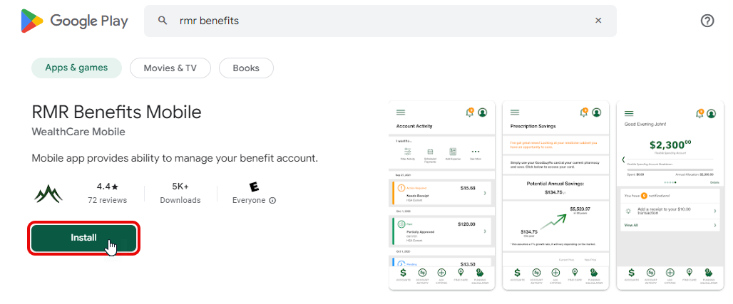 Rocky Mountain Reserve