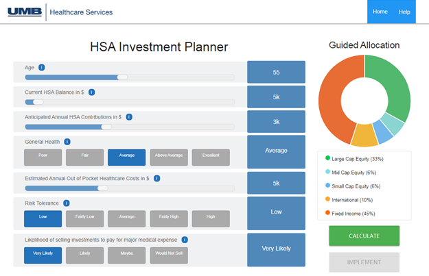 HSA Investments and Investment Guide – Rocky Mountain Reserve