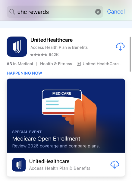 UHC Rewards & Your RMR HSA – Rocky Mountain Reserve